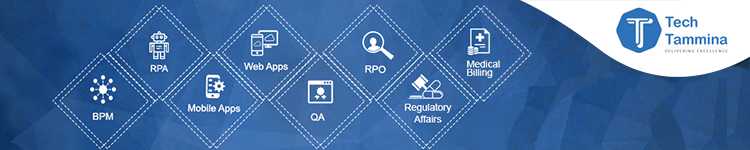 Tech Tammina LLC Reviews & Profile | GoodFirms