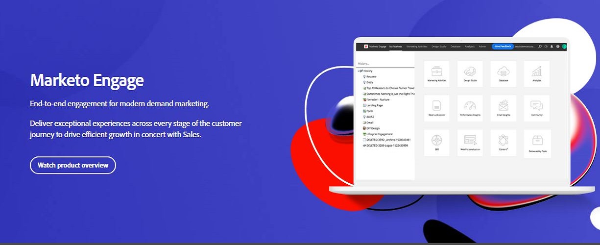 Marketo Engage Reviews & Pricing 2023 - GoodFirms