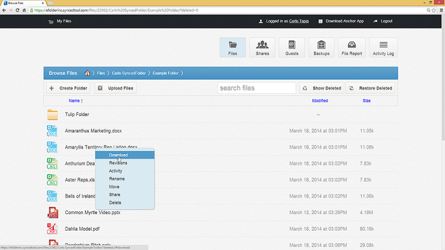 eFolder Reviews - GoodFirms