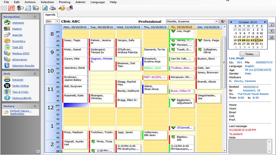 Optosys Reviews & Pricing 2022 - GoodFirms