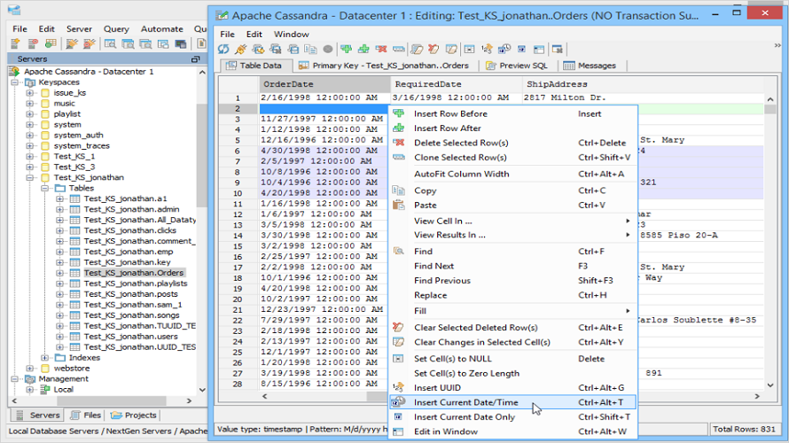 Apache cassandra Reviews & Pricing 2023 - GoodFirms