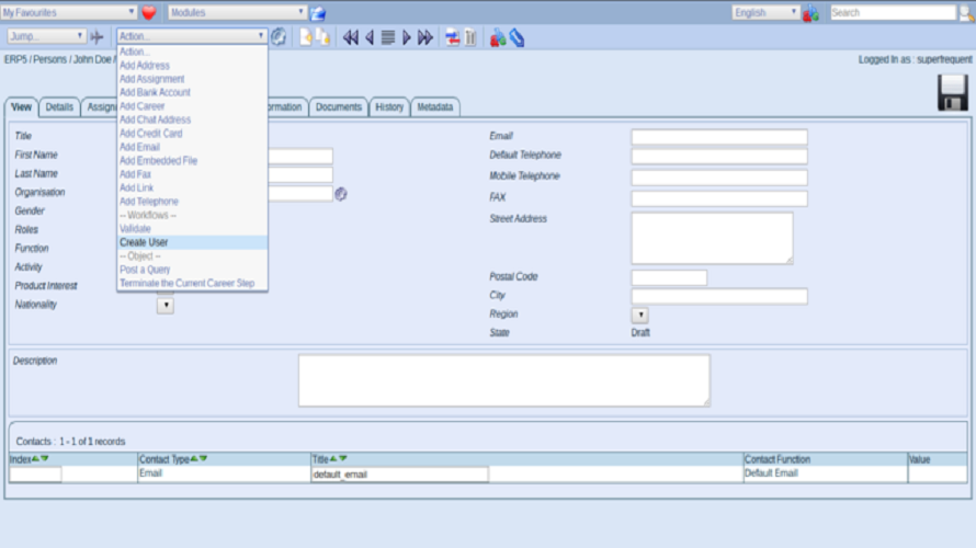 ERP5 Reviews & Pricing 2022 - GoodFirms