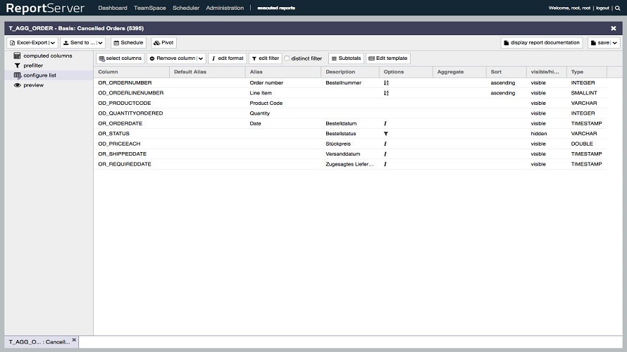 ReportServer Reviews & Pricing 2022 - GoodFirms