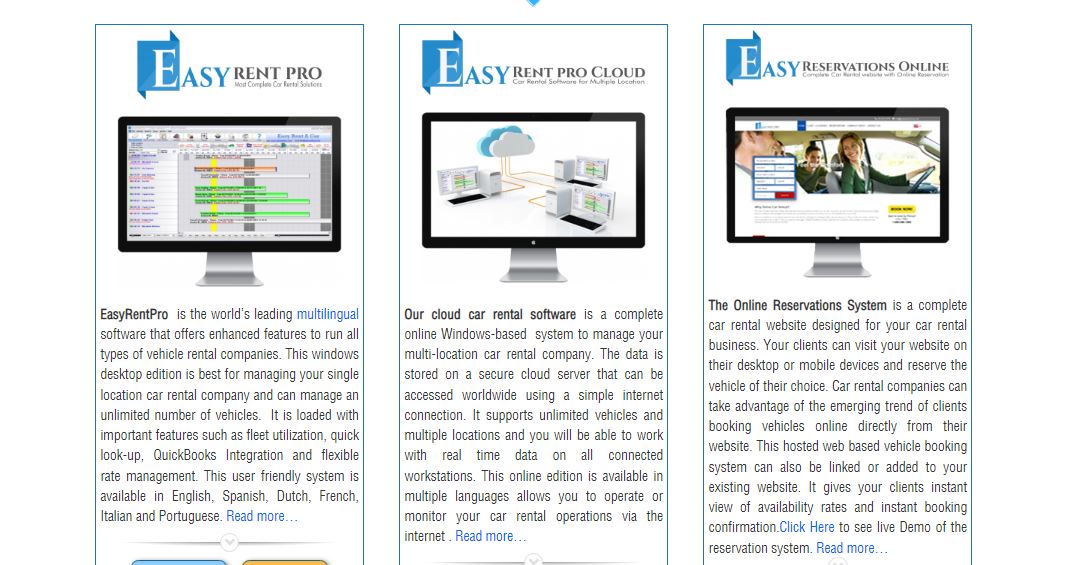 Easy Rent Pro Reviews & Pricing 2022 - GoodFirms