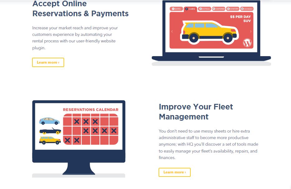 HQ Rental software Reviews & Pricing 2022 - GoodFirms