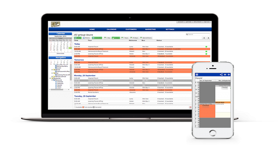 Bookeo Reviews & Pricing 2023 - GoodFirms