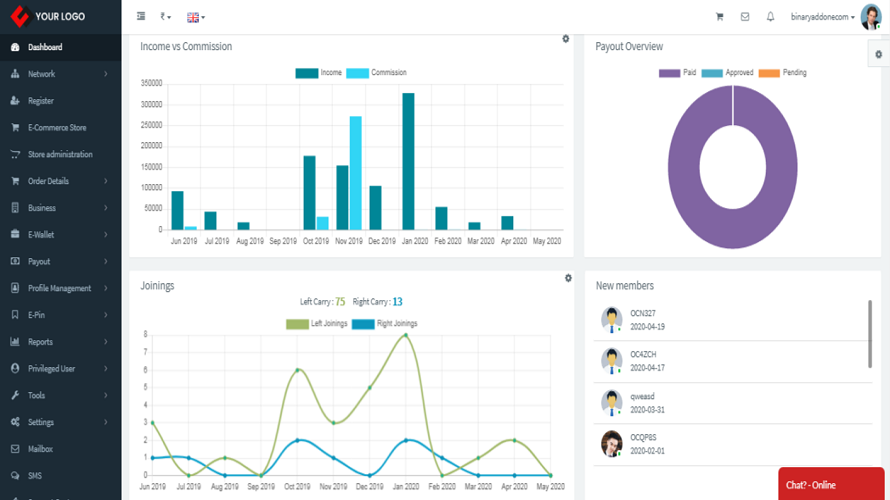 Infinite MLM Software Reviews & Pricing 2022 - GoodFirms