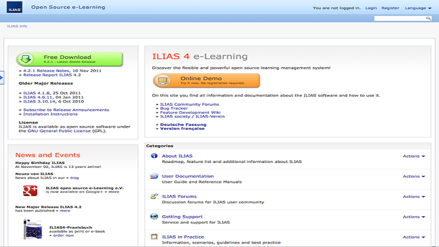 ILIAS Reviews - GoodFirms