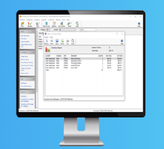 Inventoria Reviews & Pricing 2023 - GoodFirms