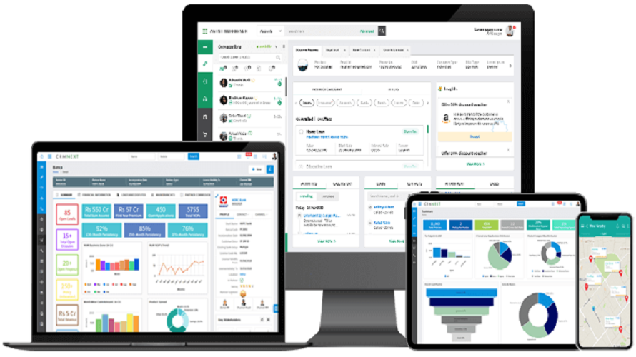 CRMNEXT Reviews & Pricing 2023 - GoodFirms