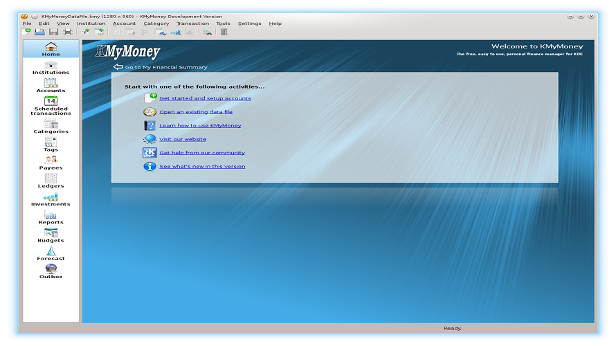 KMyMoney Reviews & Pricing 2022 - GoodFirms