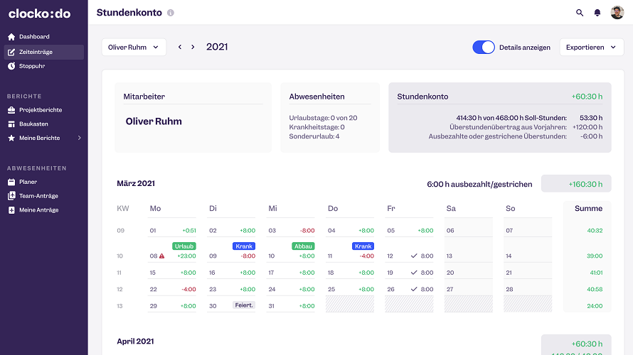 clocko:do Reviews & Pricing 2022 - GoodFirms