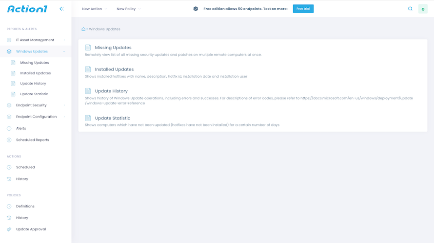 Action1 Cloud Remote Monitoring and Management Reviews & Pricing 2022 ...