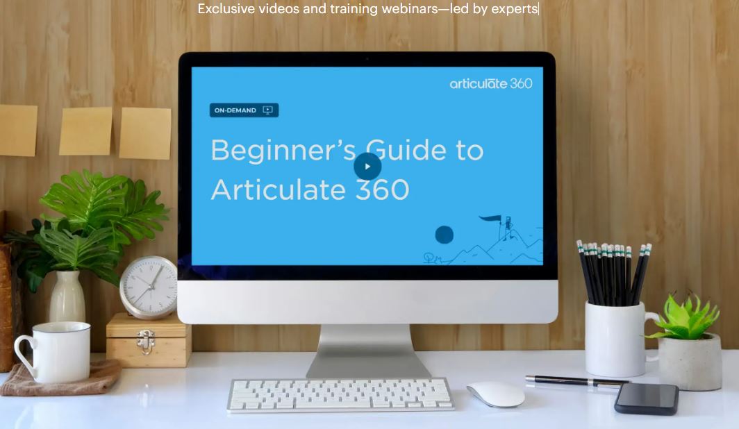Articulate 360 Reviews & Pricing 2023 - GoodFirms