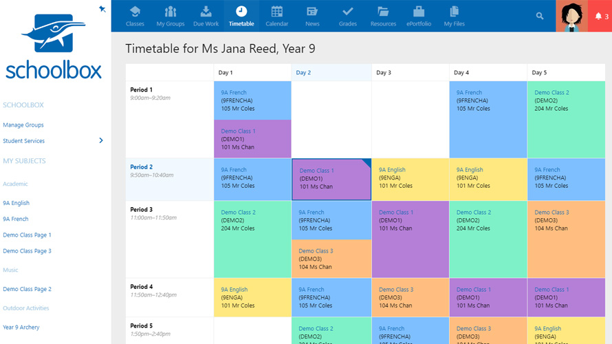 Schoolbox LMS Reviews & Pricing 2022 - GoodFirms