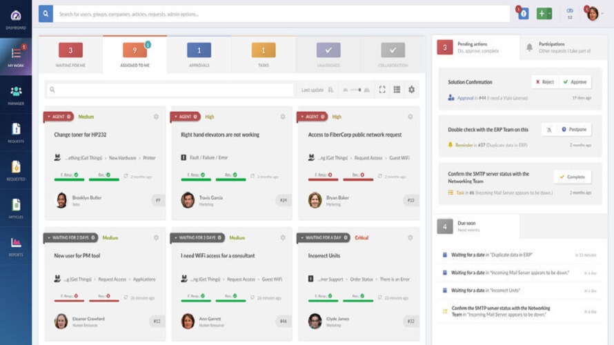 InvGate Service Desk Reviews & Pricing 2022 - GoodFirms