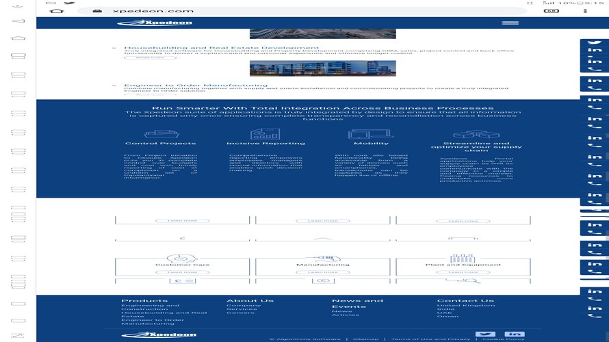 Xpedeon Reviews & Pricing 2022 - GoodFirms