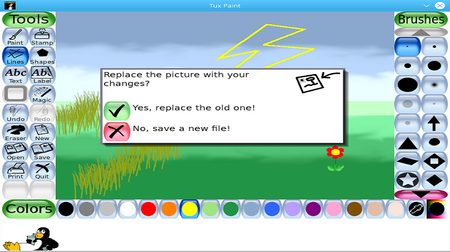 Tux Paint Reviews & Pricing 2022 - GoodFirms