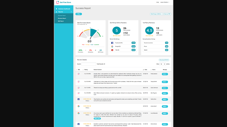 GatherUp Reviews & Pricing 2023 - GoodFirms