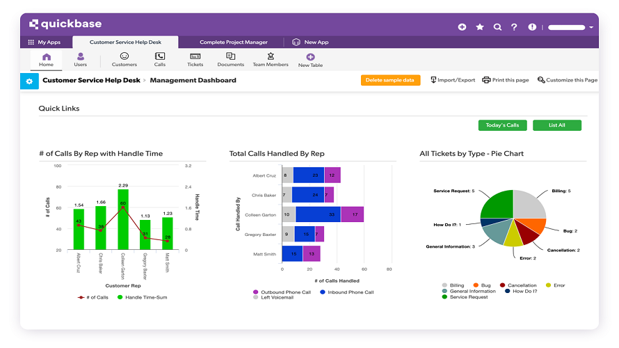 Quickbase Reviews & Pricing 2022 - GoodFirms