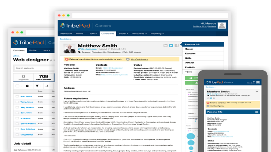 TribePad Reviews & Pricing 2022 - GoodFirms