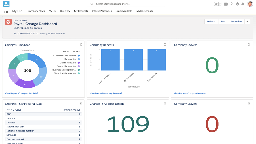 iTrent Reviews - GoodFirms