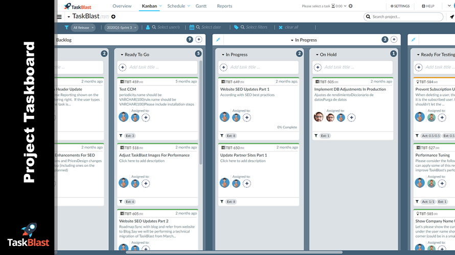 TaskBlast Reviews & Pricing 2022 - GoodFirms