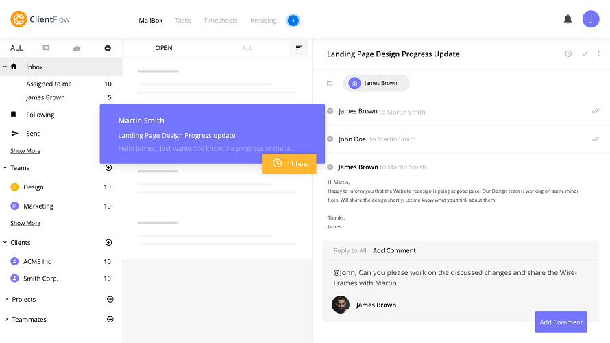 ClientFlow Reviews & Pricing 2022 - GoodFirms