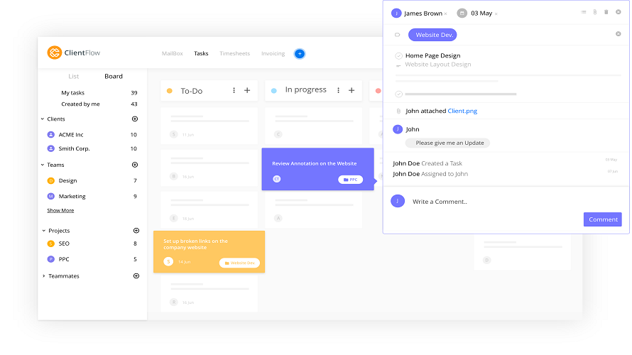 ClientFlow Reviews & Pricing 2022 - GoodFirms
