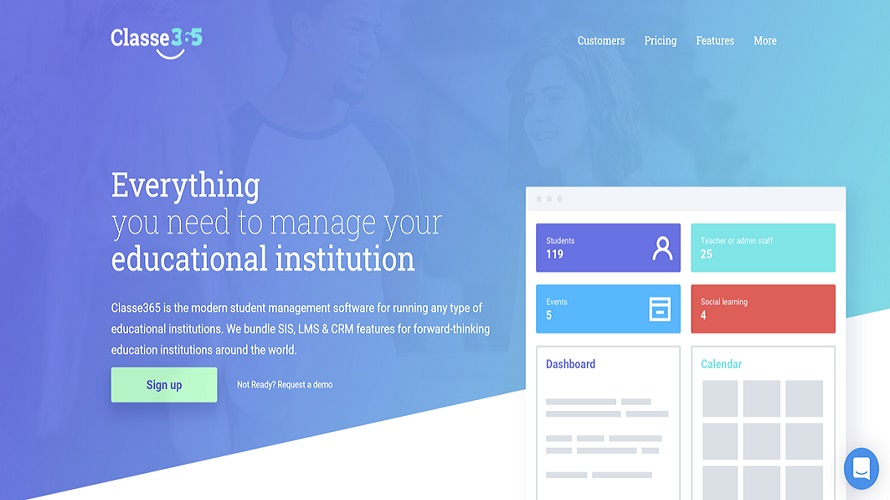 Classe365 Reviews & Pricing 2023 - GoodFirms