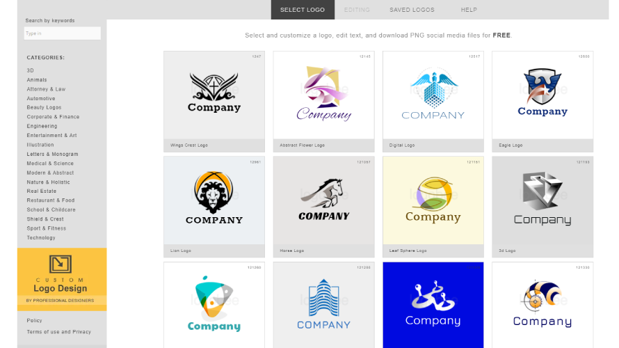 LogoBee Logo Maker Reviews & Pricing 2023 - GoodFirms