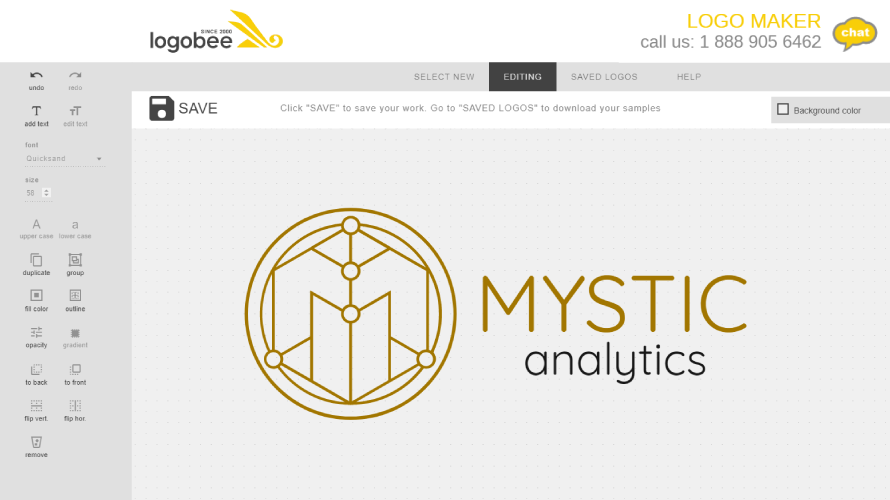 LogoBee Logo Maker Reviews & Pricing 2023 - GoodFirms