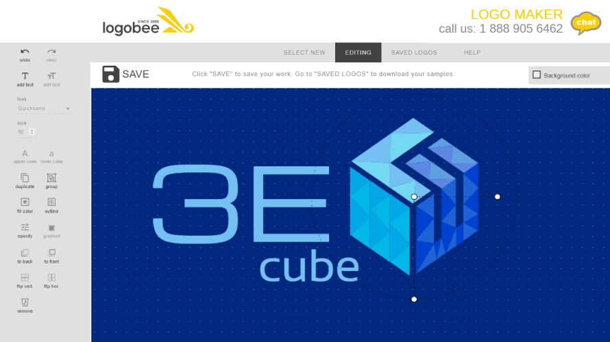 LogoBee Logo Maker Reviews & Pricing 2023 - GoodFirms