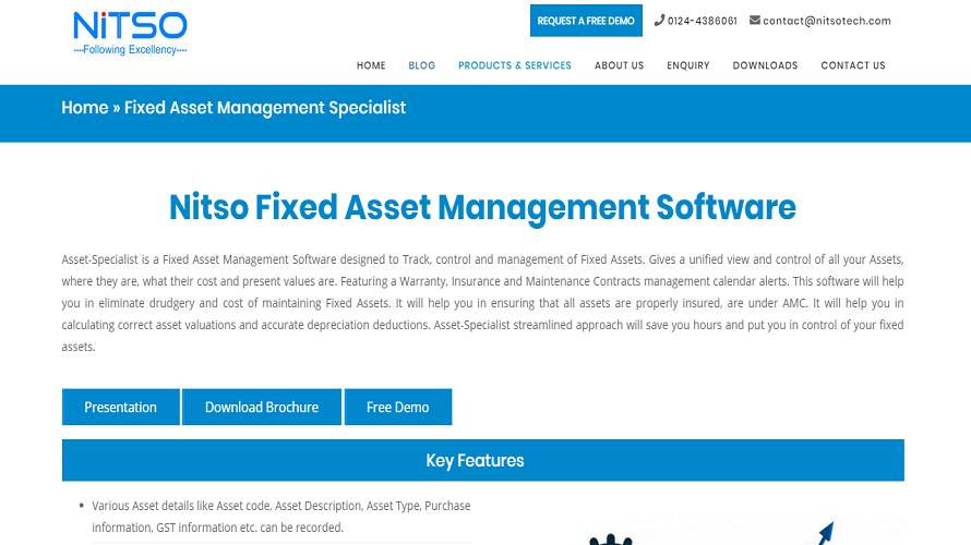 Nitso Reviews & Pricing 2023 - GoodFirms