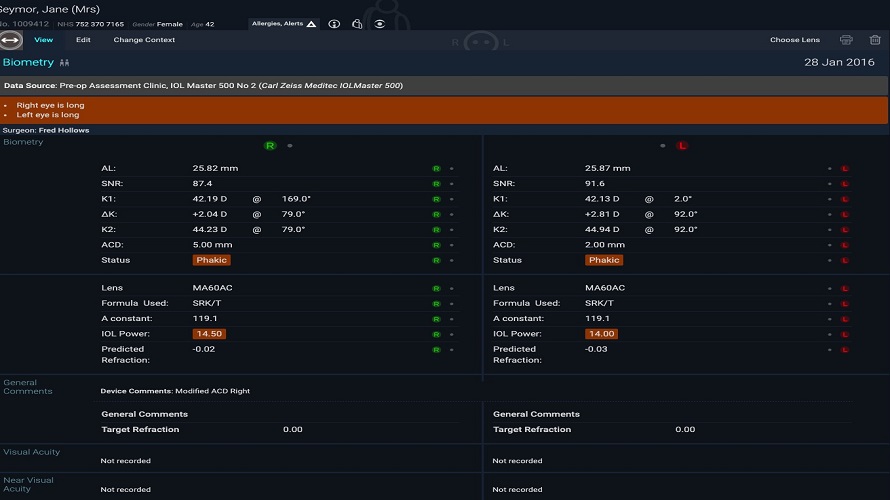 OpenEyes Reviews & Pricing 2022 - GoodFirms