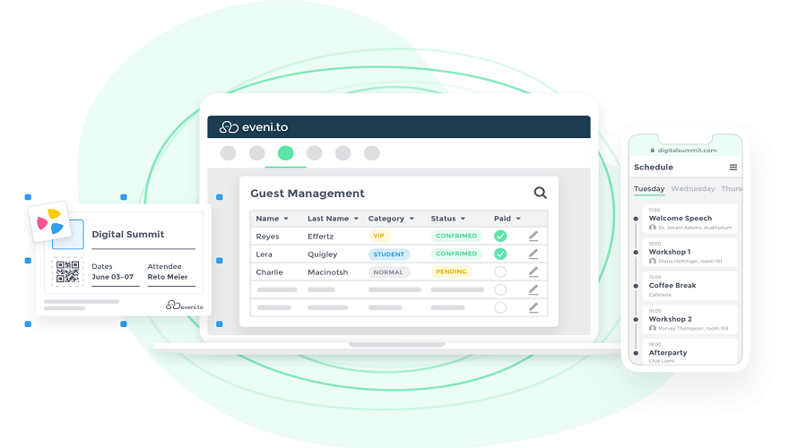 evenito Reviews & Pricing 2022 - GoodFirms