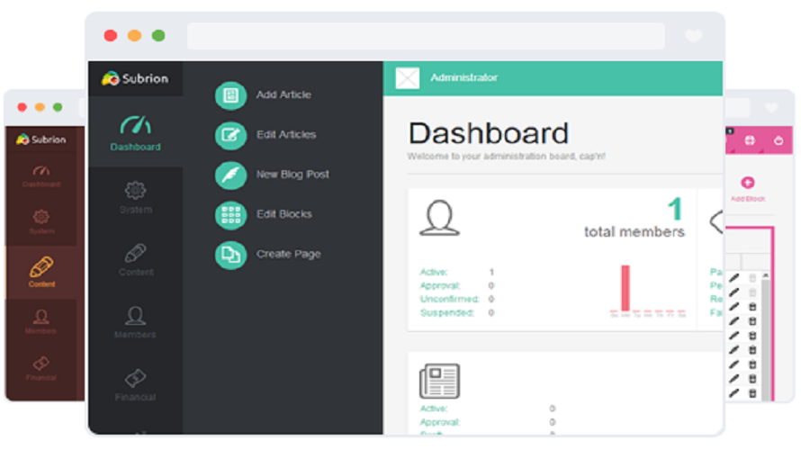 Subrion Reviews & Pricing 2022 - GoodFirms