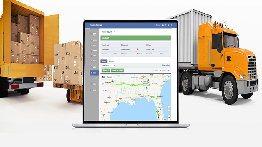 Cloud Logistics Reviews - GoodFirms