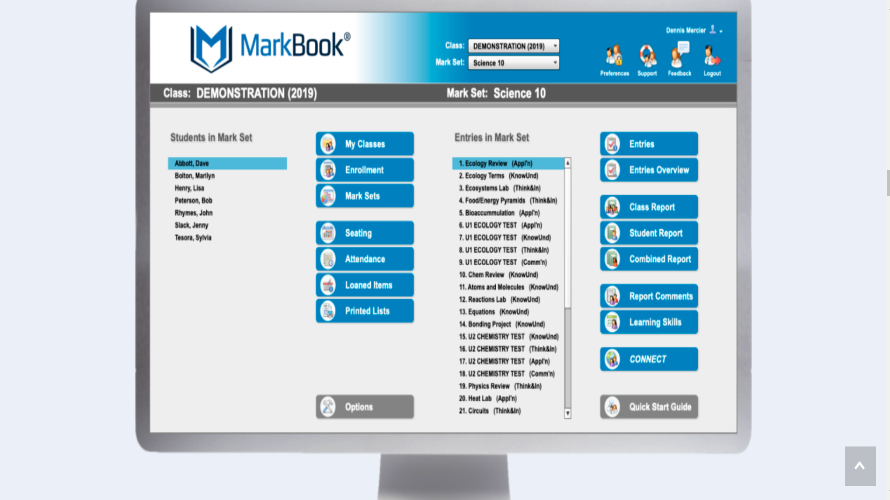 Markbook Reviews & Pricing 2022 - GoodFirms
