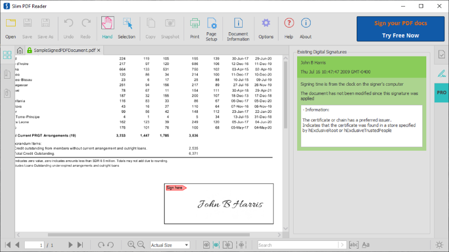 Slim PDF Reader Reviews & Pricing 2023 - GoodFirms