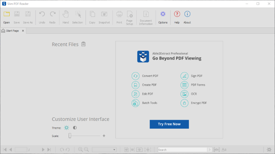Slim PDF Reader Reviews & Pricing 2023 - GoodFirms