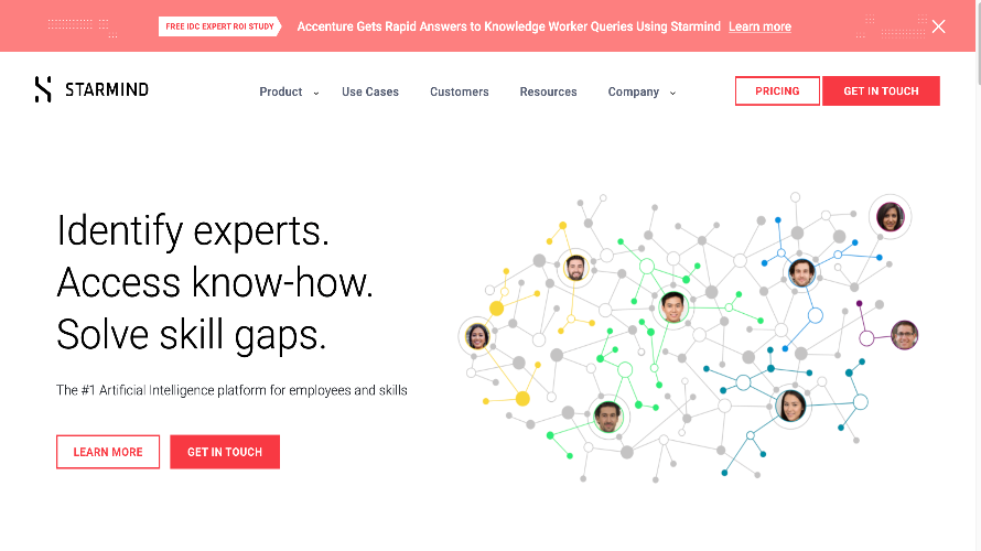 Starmind Reviews & Pricing 2023 - GoodFirms