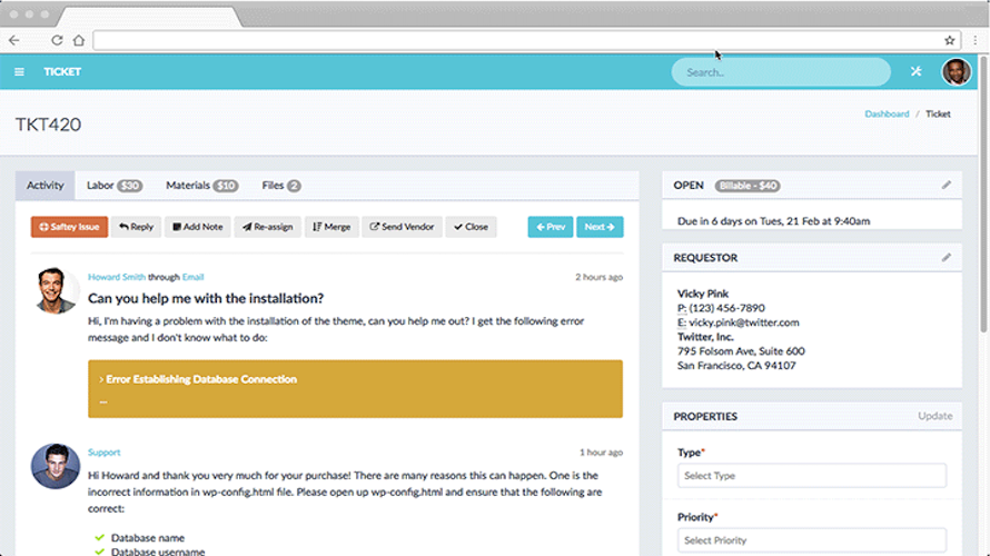 Easyworkorder Reviews & Pricing 2022 - GoodFirms