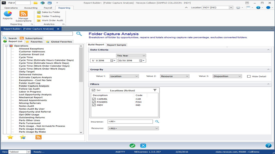 Nexsyis Collision Reviews & Pricing 2022 - GoodFirms