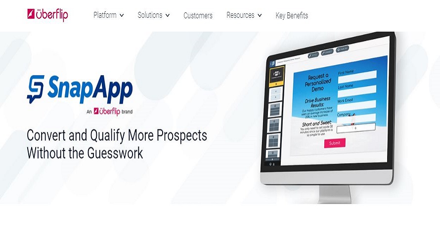 SnapApp Reviews & Pricing 2023 - GoodFirms