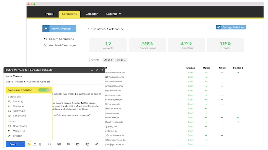 Vocus.io Reviews & Pricing 2023 - GoodFirms