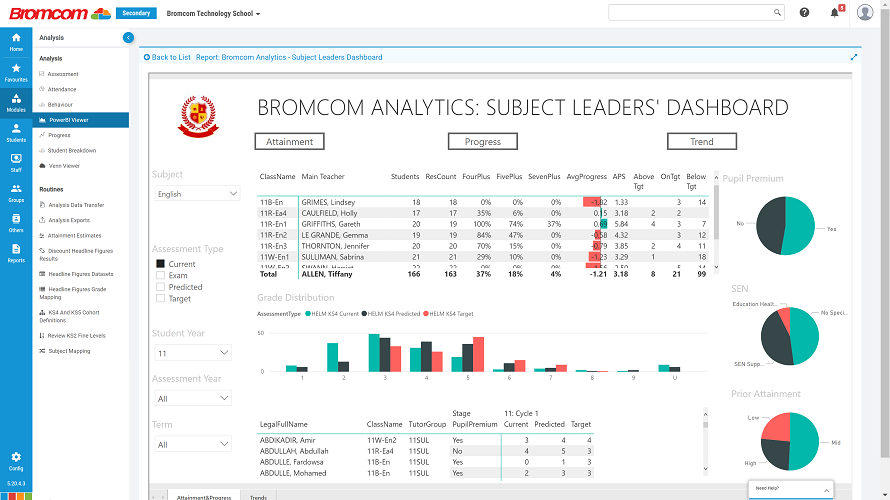 Bromcom MIS Reviews & Pricing 2022 - GoodFirms