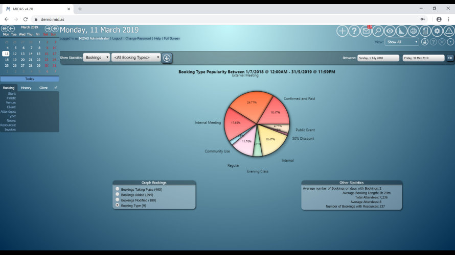 MIDAS Reviews & Pricing 2022 - GoodFirms