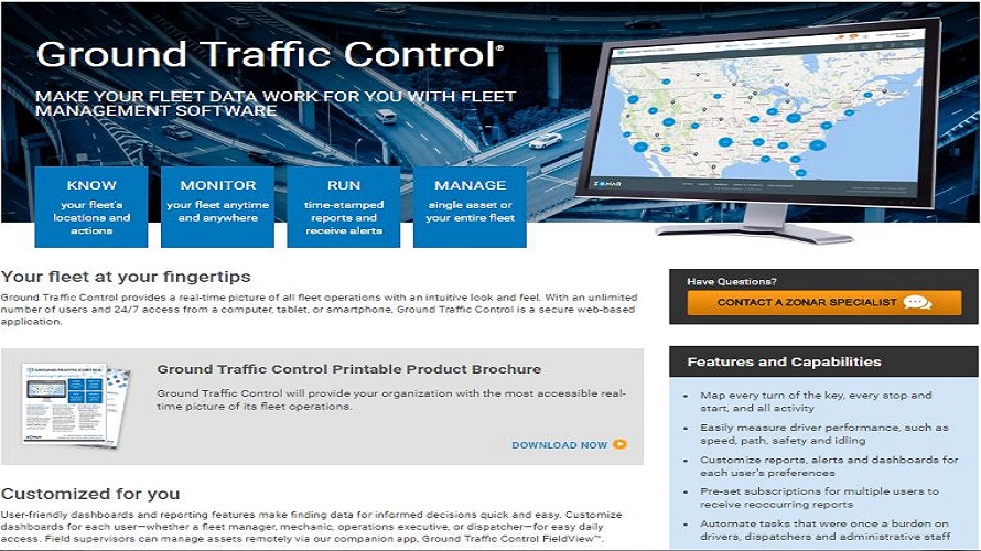 Ground Traffic Control Reviews & Pricing 2022 - GoodFirms