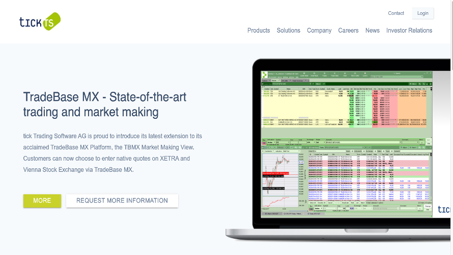 TradeBase MX Reviews & Pricing 2023 - GoodFirms